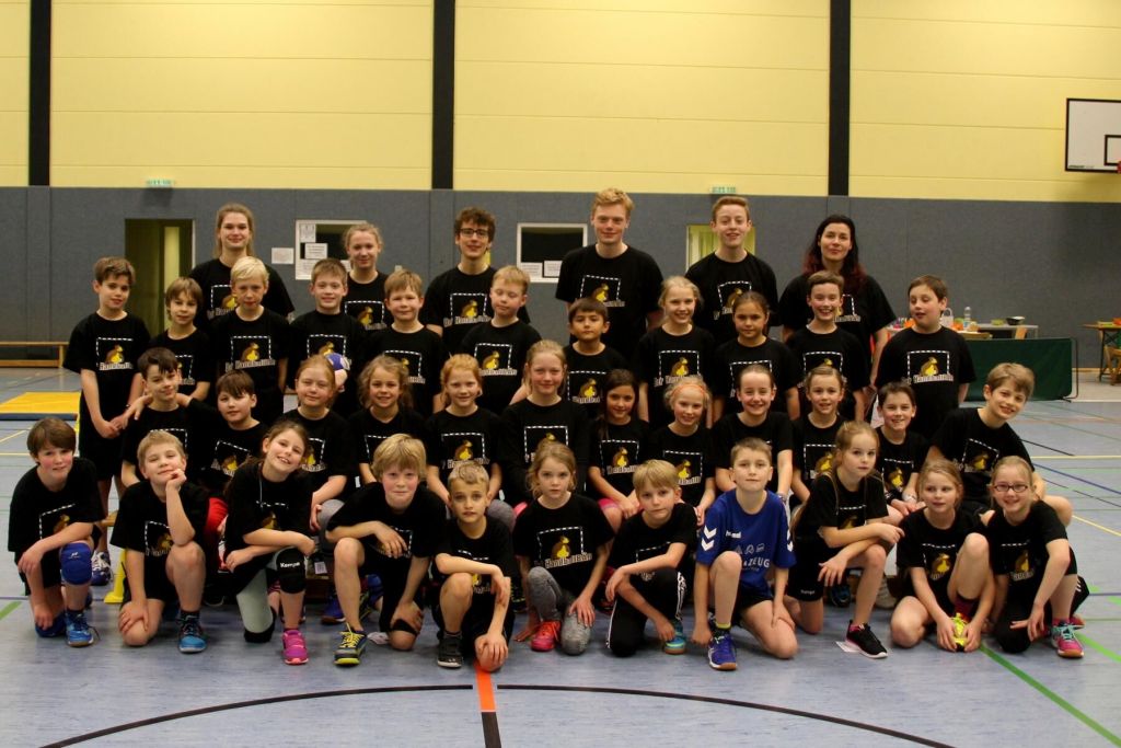 Handball Winter Camp 2018 - MTV Riede e.V. von 1910